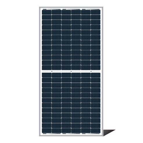 Longi 440W Bifacial | 144 Half-cut Cells (72 cell equivalent), Silver ...
